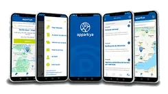 Servicio de Estacionamiento Regulado • Apparkya